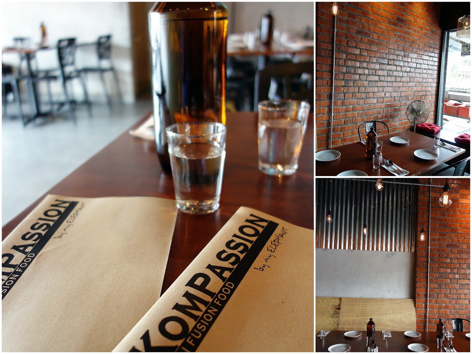 Eat Drink KL | KomPassion @ Damansara Kim