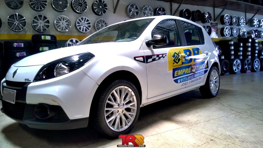 Trigueiro Rodas Store - www.trigueirorodas.com.br / (84) 32233905 ...