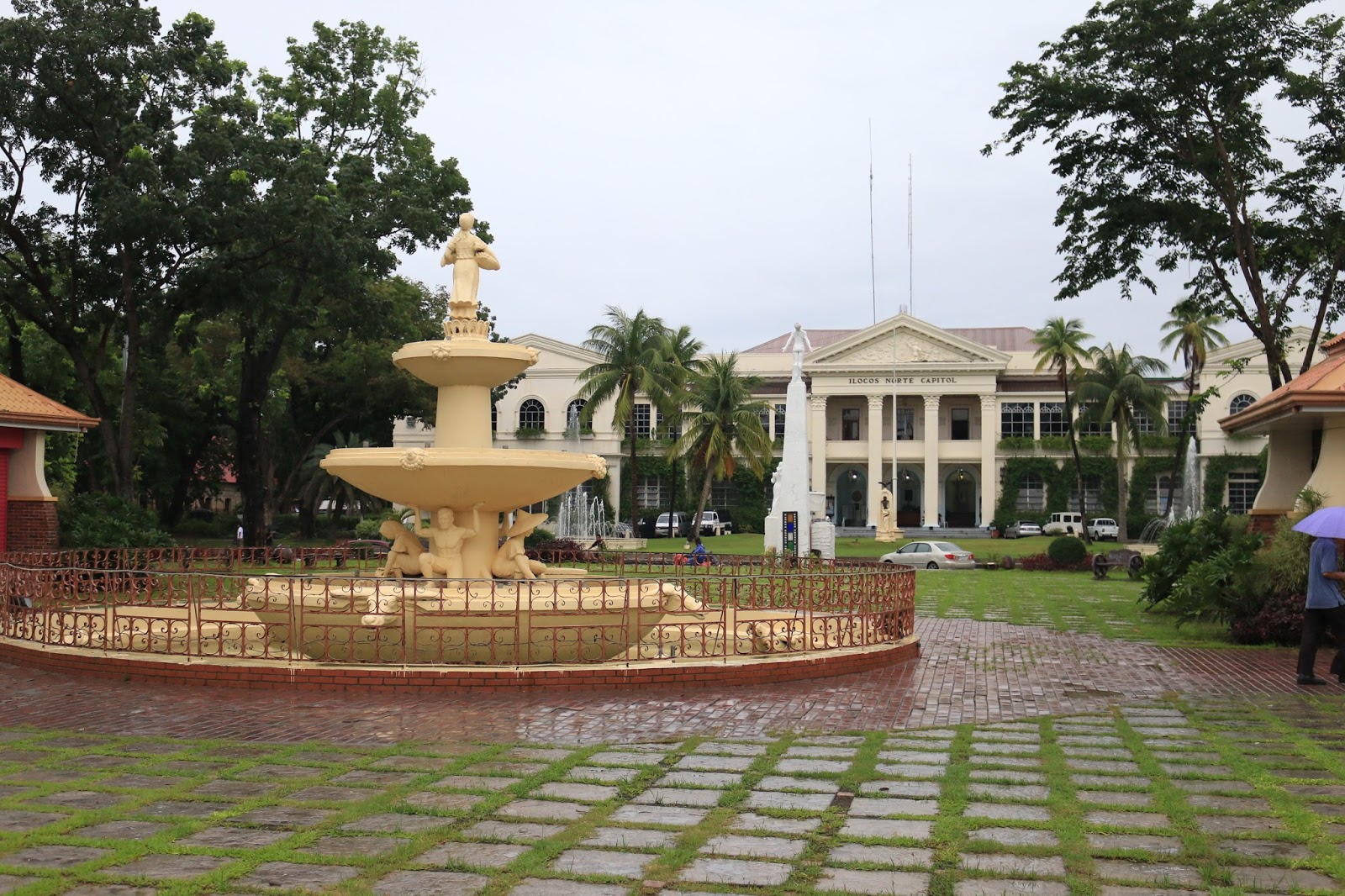 Ilocos Tour 2015 - Laoag City Tour - csz97 Blog Folio