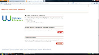 Pikas Naughty Corner: Universal Jobmatch:- Day One