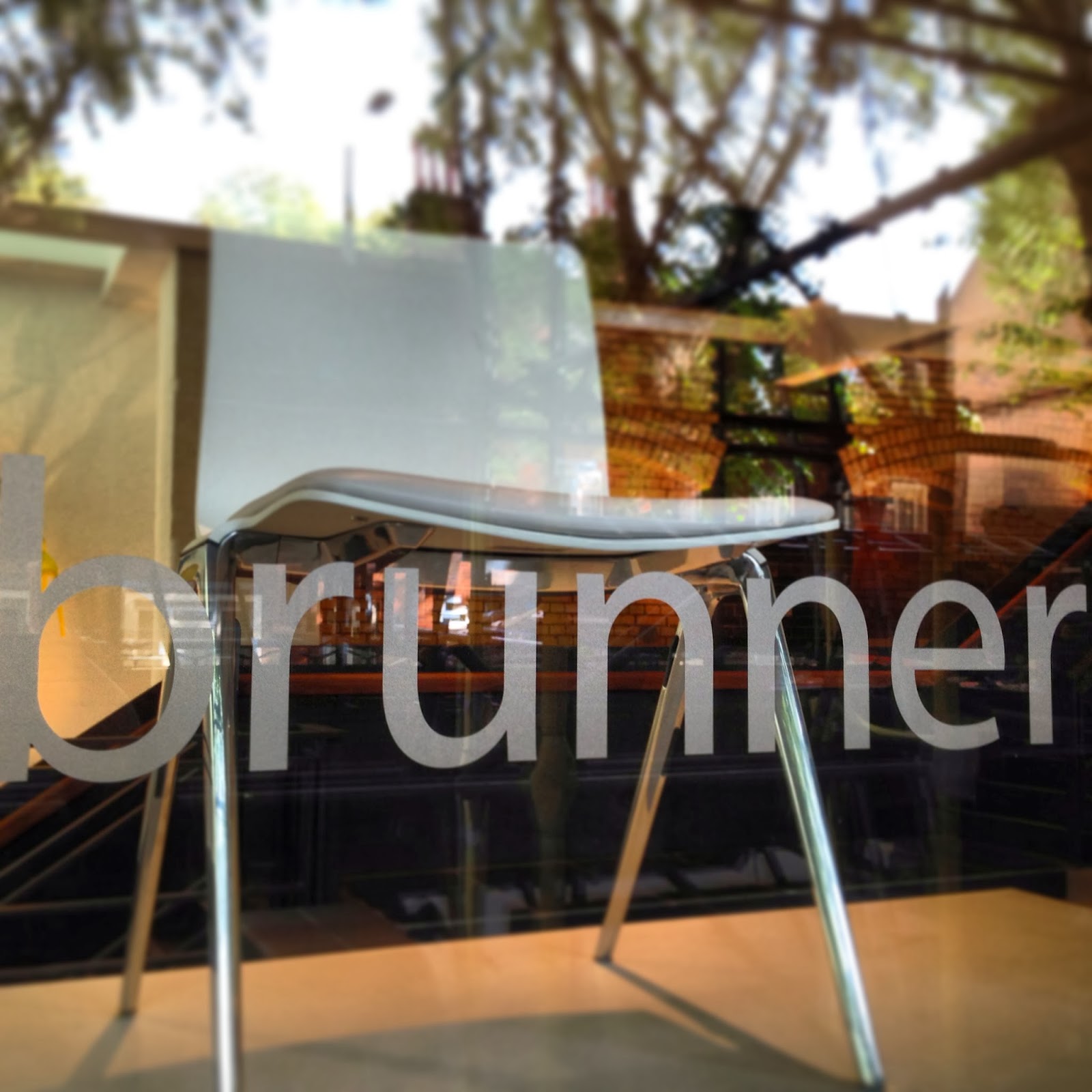 Armourcoat Surface Finishes: Brunner Showroom