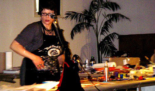 A Brief History of The Encaustic Conference: 2012