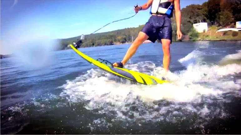 ESPORTE: Jet Surf, o "brinquedinho" high tech que veio para ...