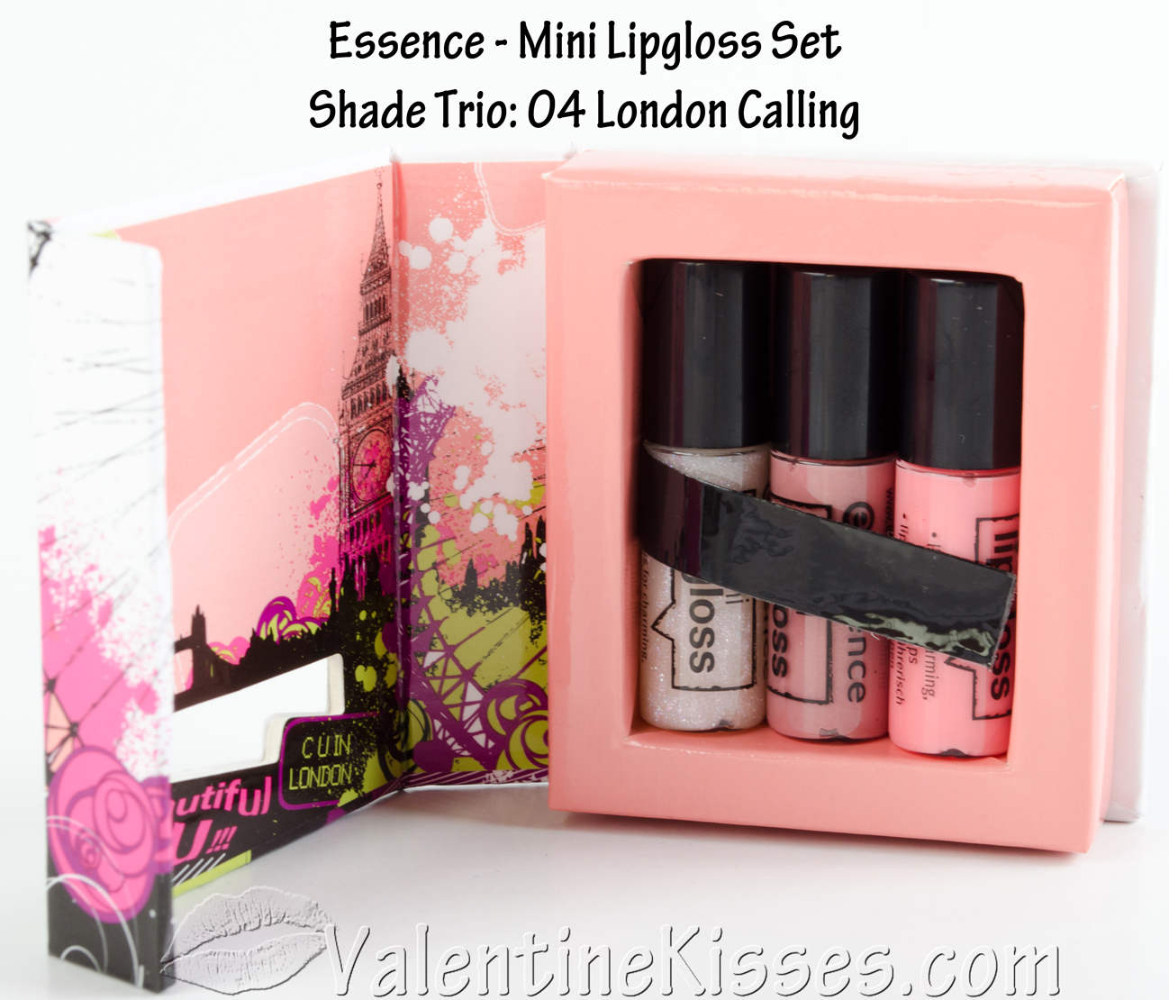 Essence Mini Lip Gloss Set at Gary Delariva blog