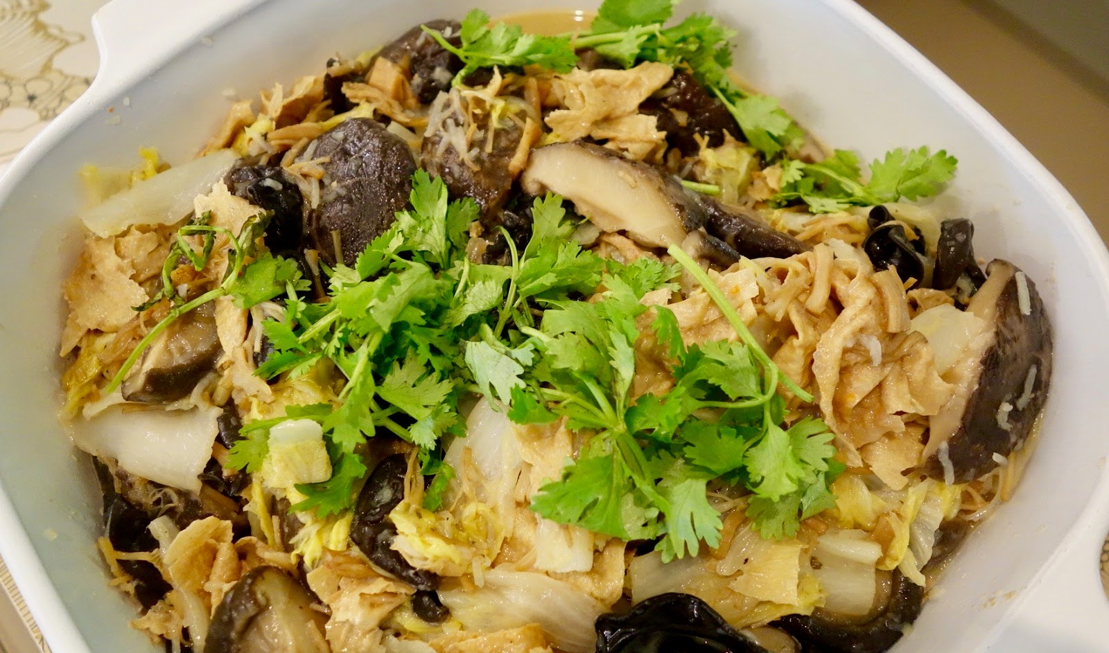 Wong's Chap Chye - The Food Canon