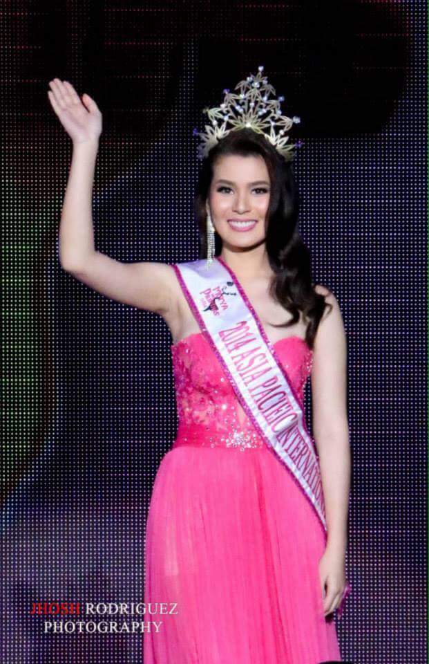 Bb. Pilipinas 2016: Eva Psychee Patalinjug, a Crossover from Mutya to ...