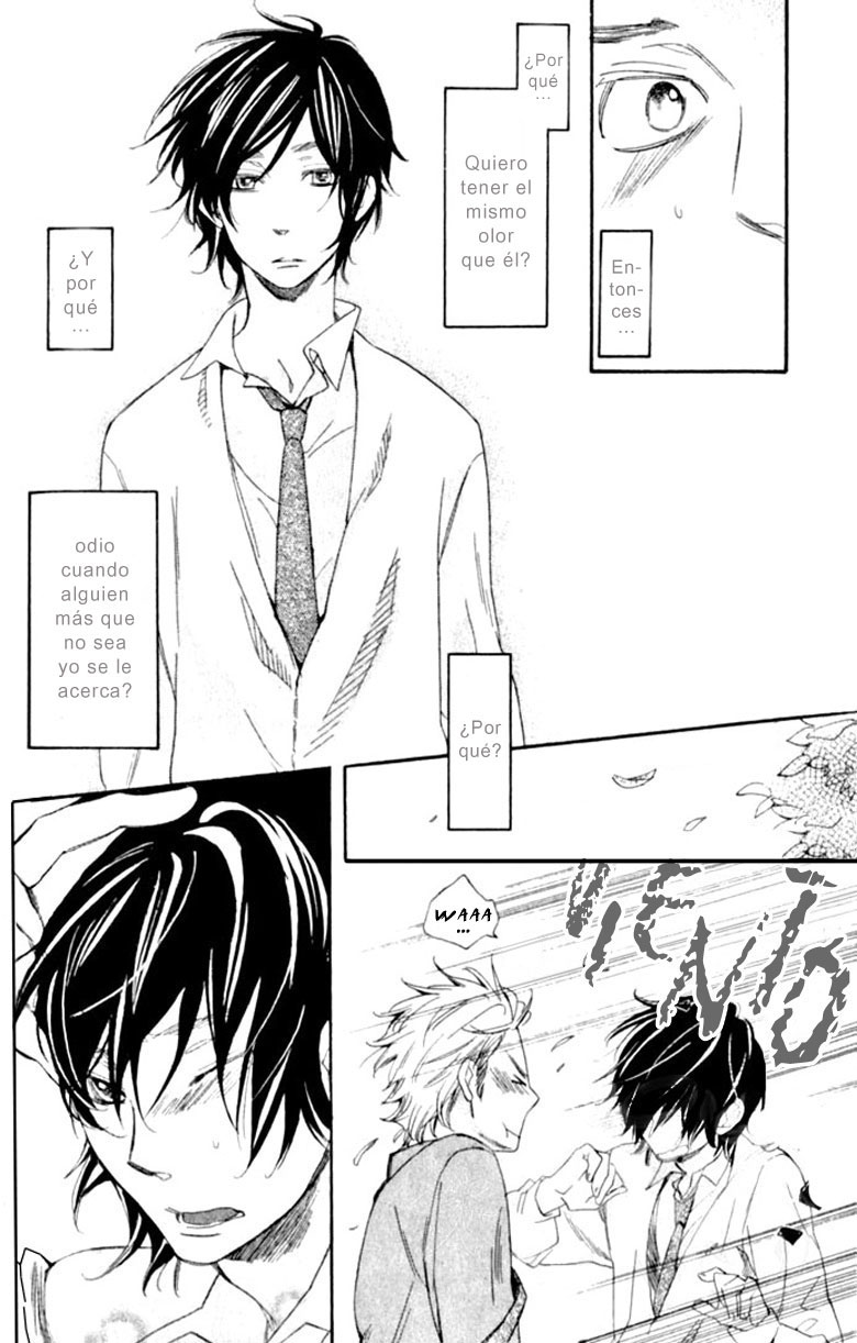 palacio yaoi: Kimi note