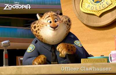 Disney Club: "Zootopia" - Conheça Os Personagens Do Filme