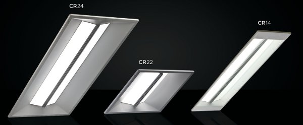 Cree delivers LED alternative to linear fluorescent fixtures ~ The ...