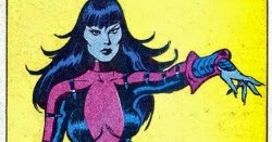 ¿Quien es quien? DC Comics: NEBULA