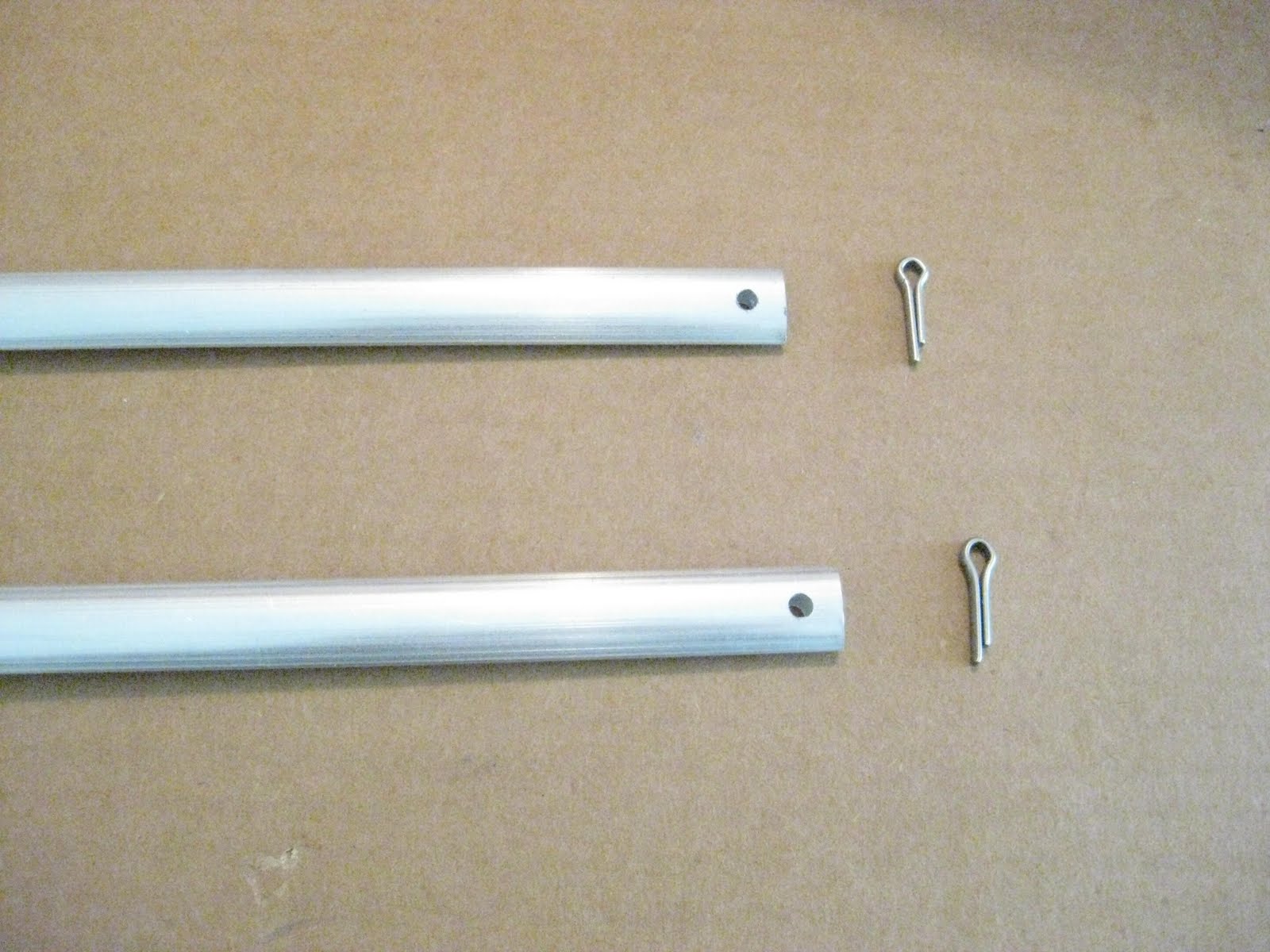 A Madmans's Mod Site: Senior Telemaster Build, Wing Struts, (Part Four)