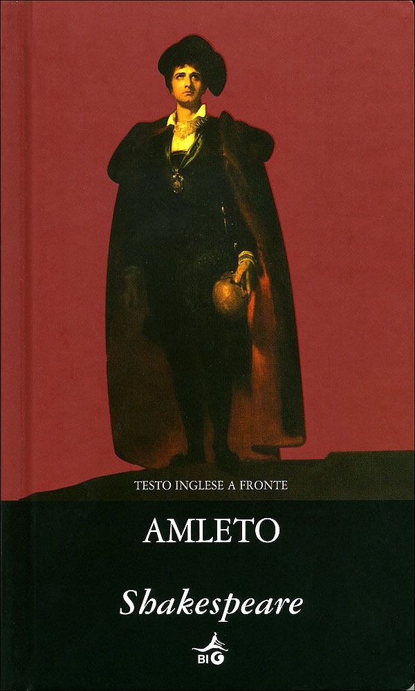 Io, la letteratura e Chaplin: Amleto - William Shakespeare