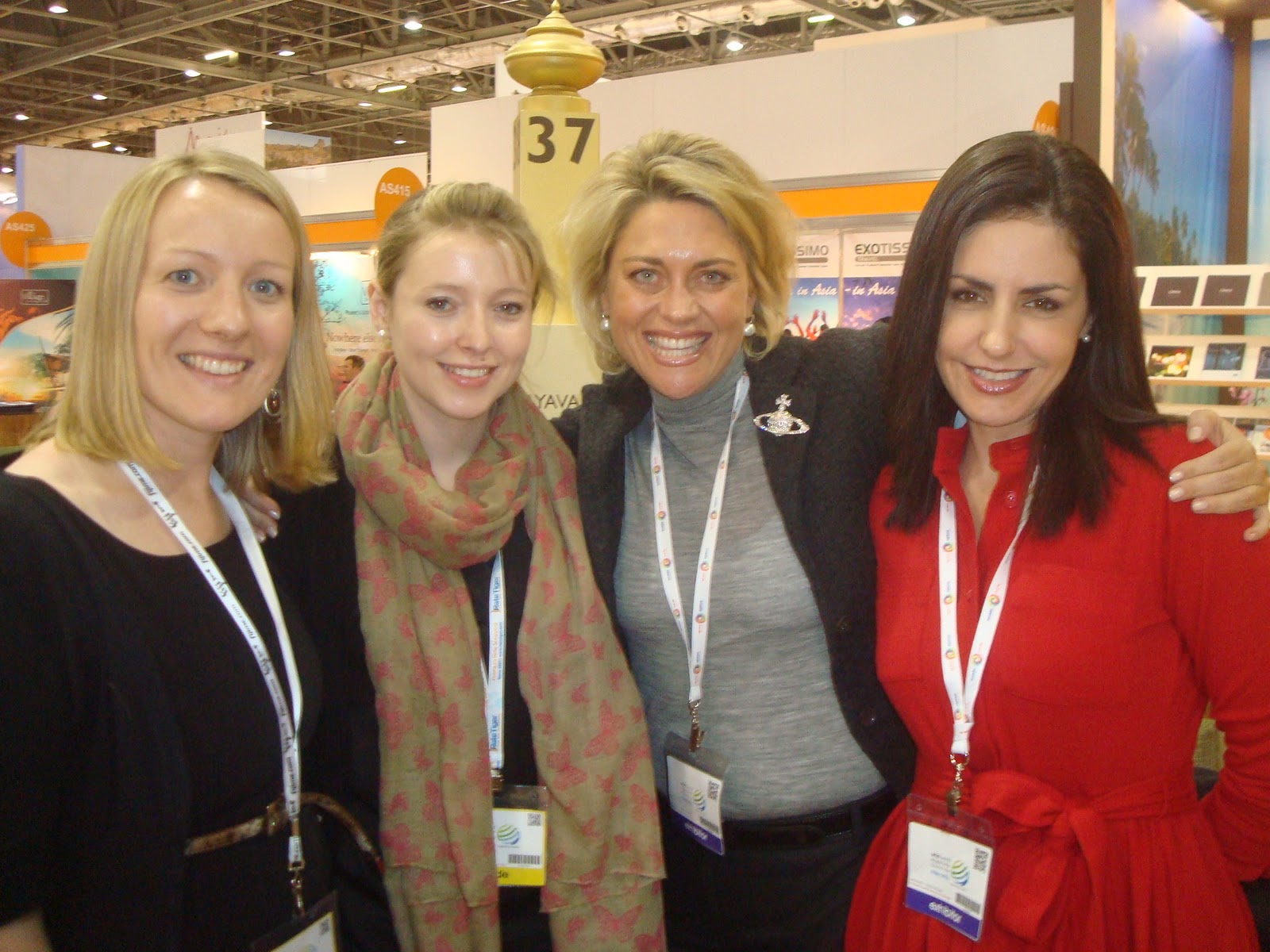 The Sandra Leach Company: Recovering from WTM...