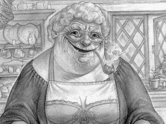 TOP 10 FUNNIEST BOOK CHARACTERS