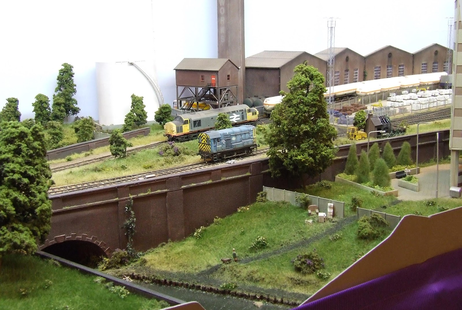 Grogley Junction: Hull Model Railway Show