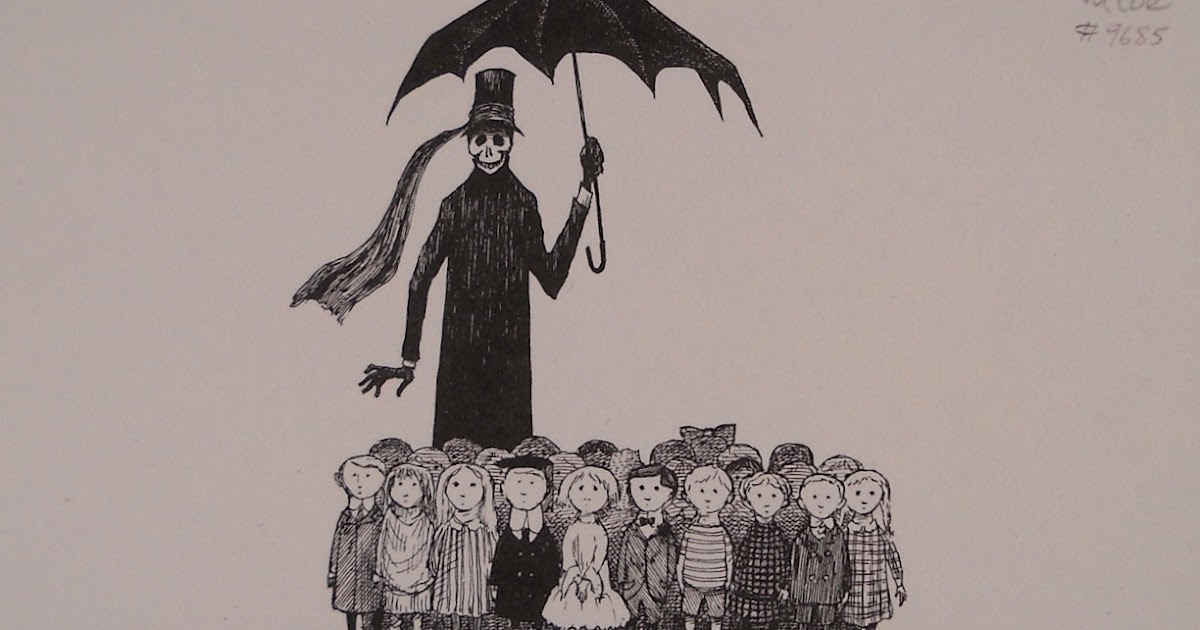 Rauner Special Collections Library: The Playfully Morbid World of ...