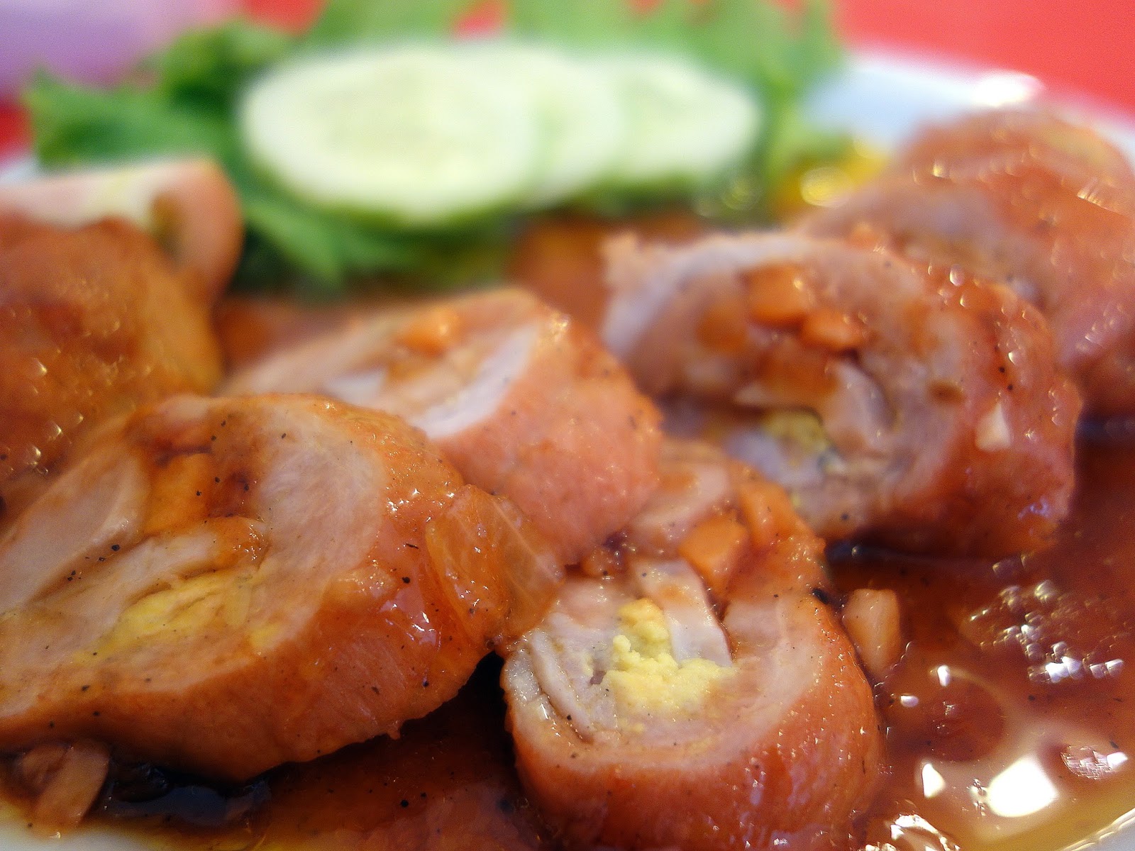 Laguna Mabuhay makes no concessions to Malaysians; its menu lists ...