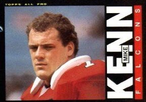 Pro Football Journal: Mike Kenn—Never A Hall of Fame Finalist?