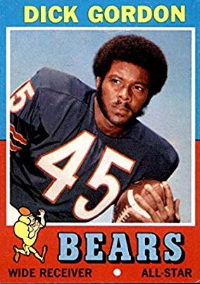 Pro Football Journal: THE MAN THE OTHER PLAYERS FEAR: The 1970 Chicago ...