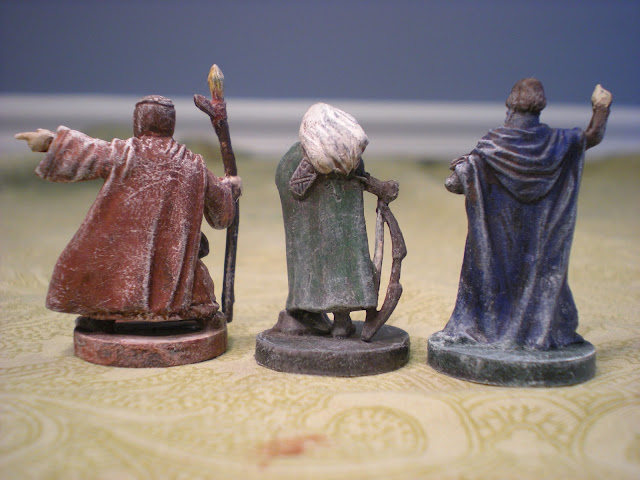 Impulsive Artistry : How to Paint Miniature Figures for Board Games ...
