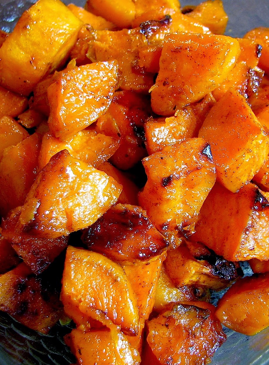 Montana Roué: Orange is my favorite color