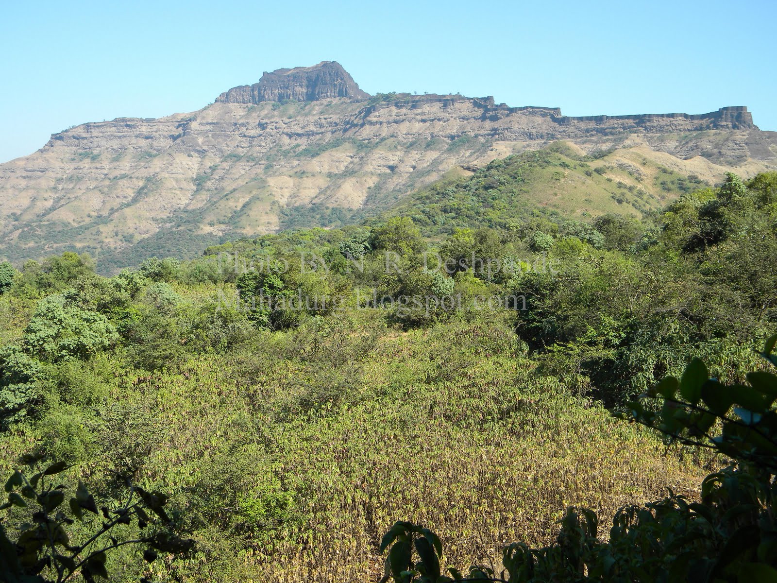 Forts in Maharashtra: Rajgad - King of Forts