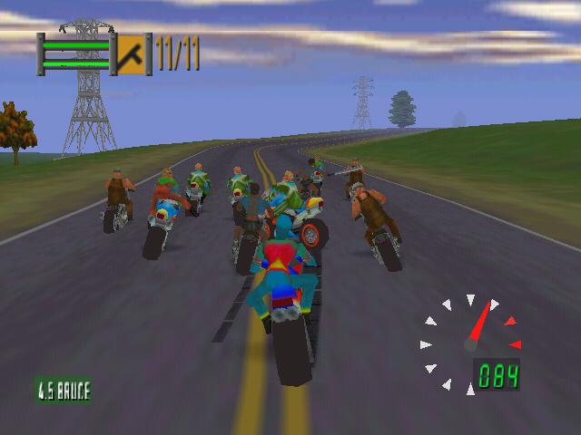 Road Rash 3d Cheats - earthlasopa