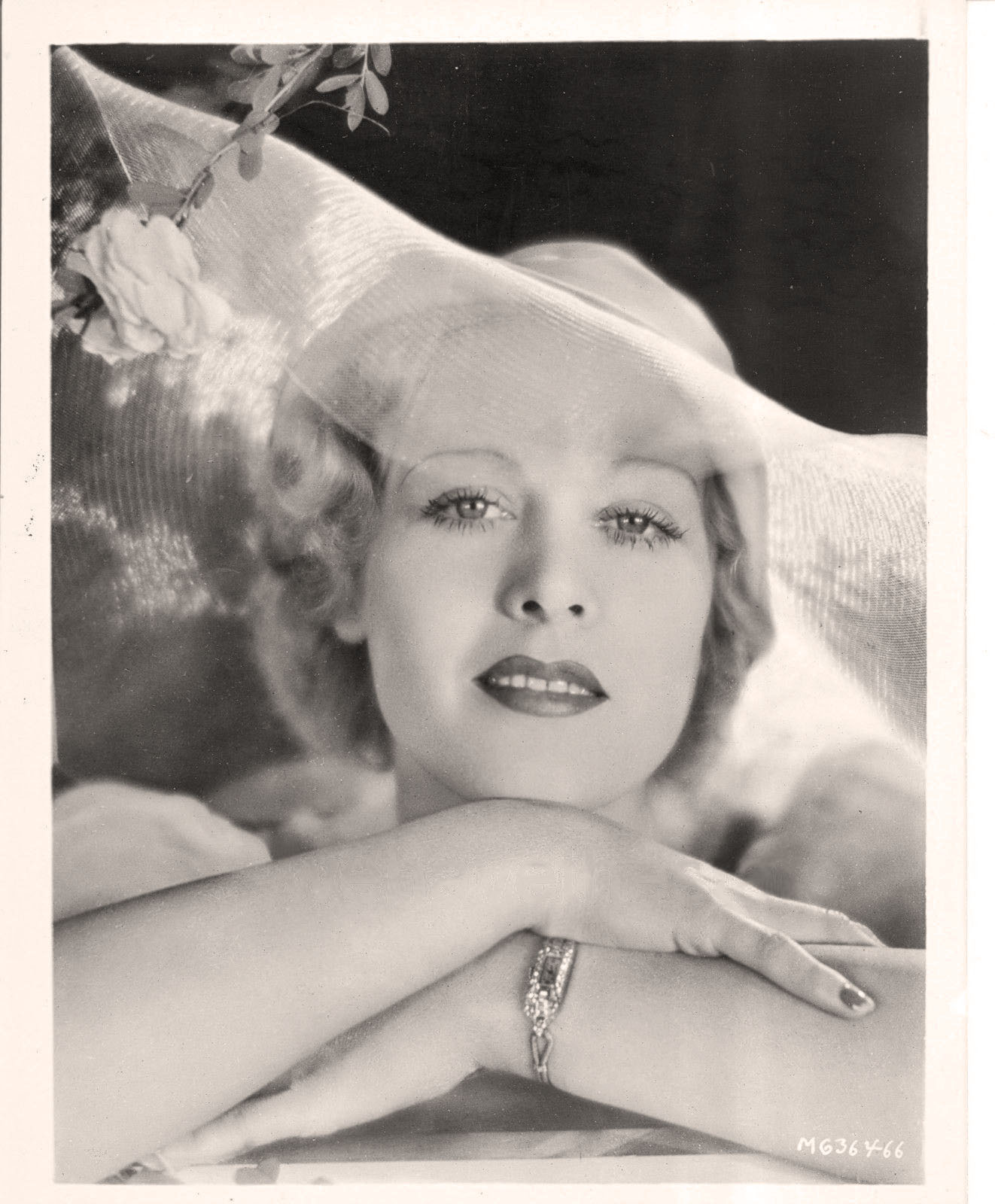 Slice of Cheesecake: Esther Ralston, pictorial