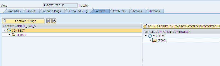 An SAP Consultant: Web Dynpro ABAP - Radio buttons on Table row