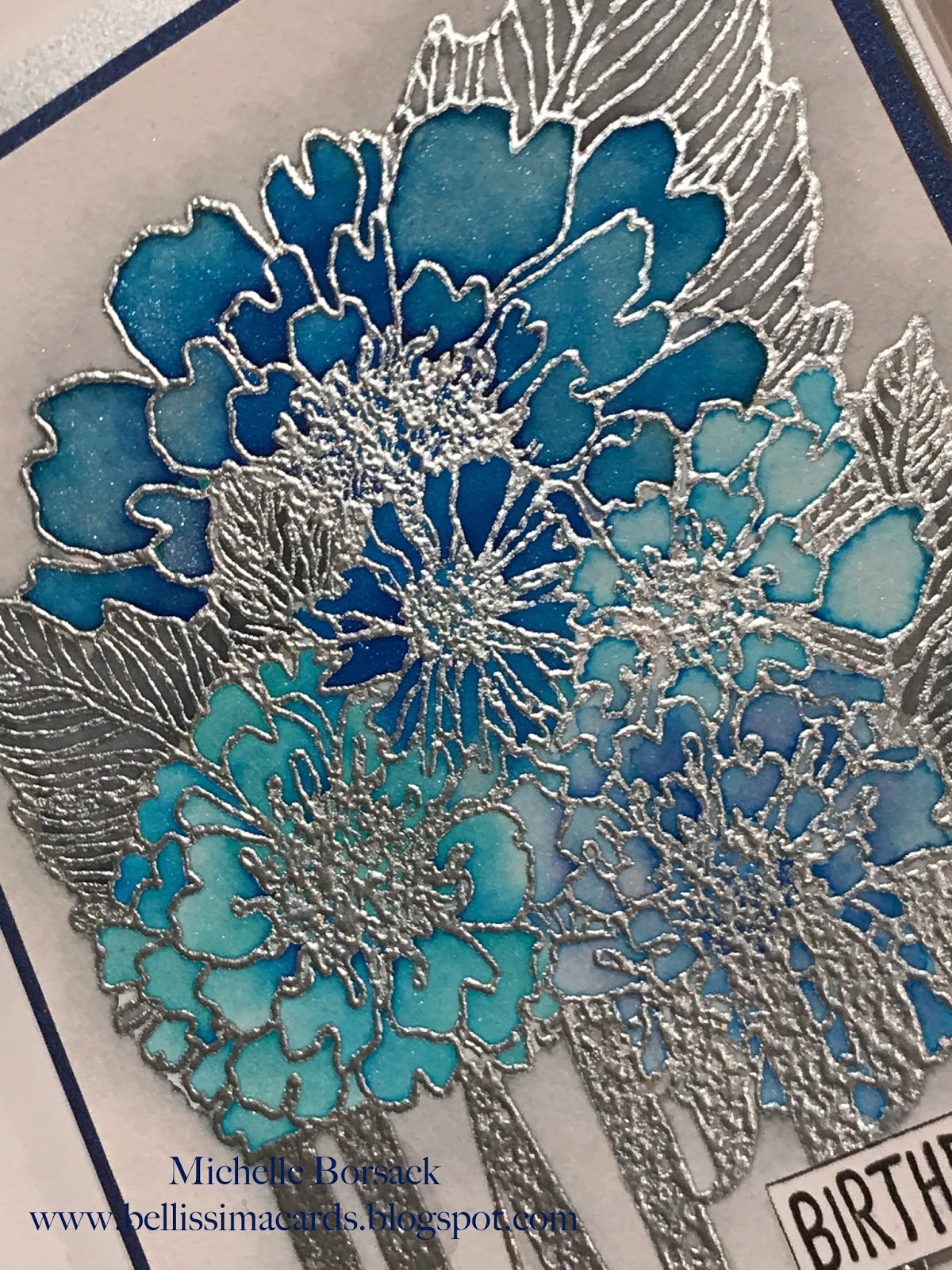 Bellissima Cards: Day #5..Catherine Scanlon Designs Week...a New ...