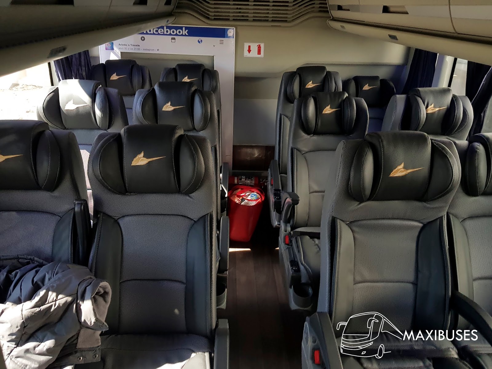 MAXIBUSES: AUTOBUSES TURÍSTICOS MANZANILLO - MARLIN GRAND CLASS (TURISMO)