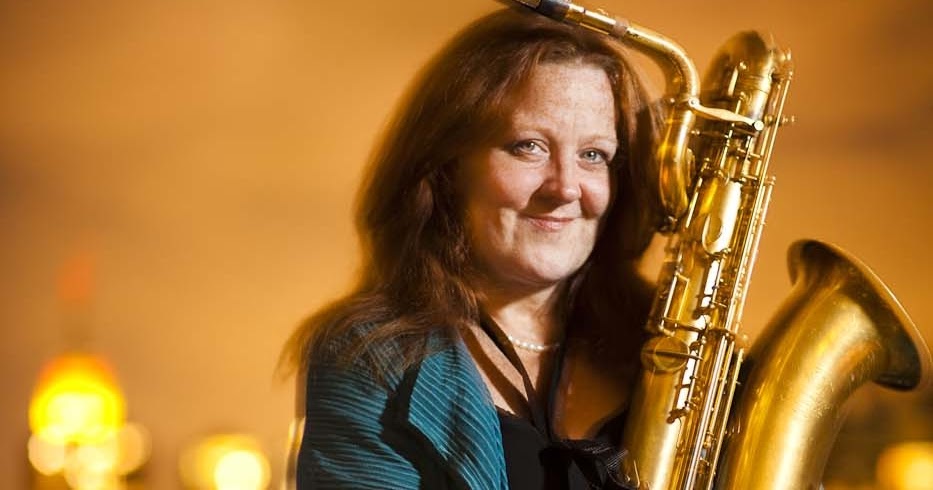 Jazz Station - Arnaldo DeSouteiro's Blog (Jazz, Bossa & Beyond): Claire ...