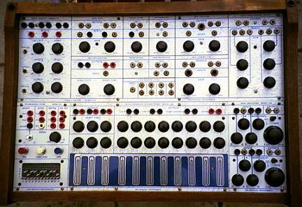 MATRIXSYNTH: Buchla Schematics