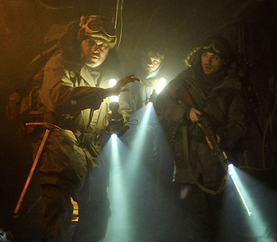 The Colony Movie Trailer : Teaser Trailer