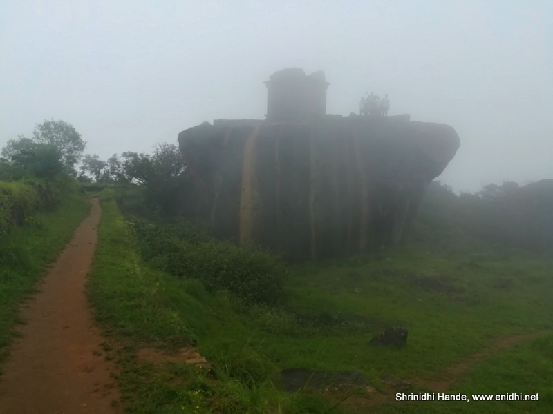 Western Ghat's hidden gem: Kavaledurga Fort, Thirthahalli, Karnataka ...