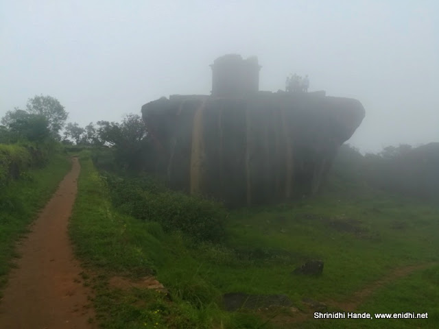 Western Ghat's hidden gem: Kavaledurga Fort, Thirthahalli, Karnataka ...