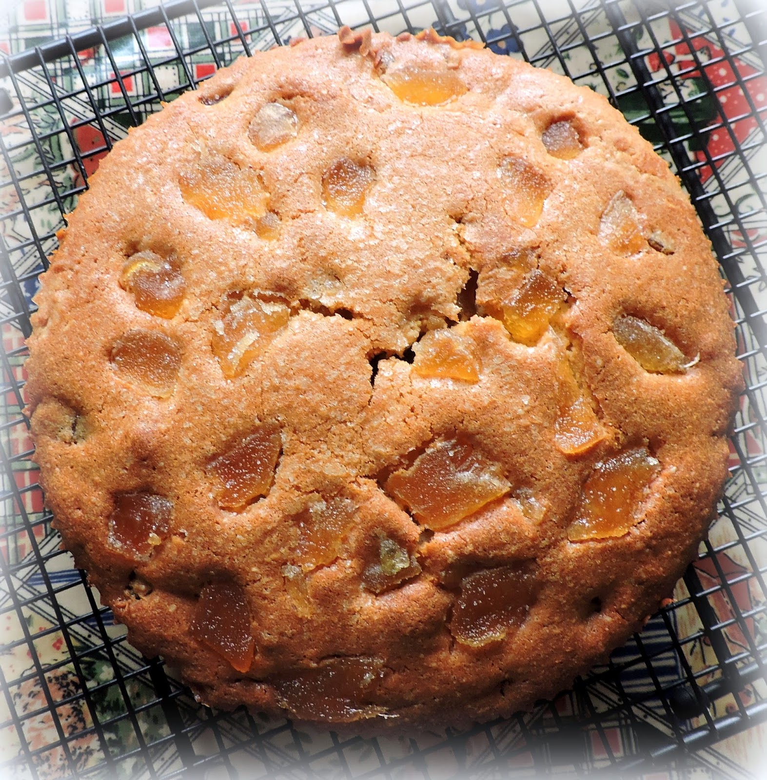 Irish Whiskey and Ginger Cake | The English Kitchen