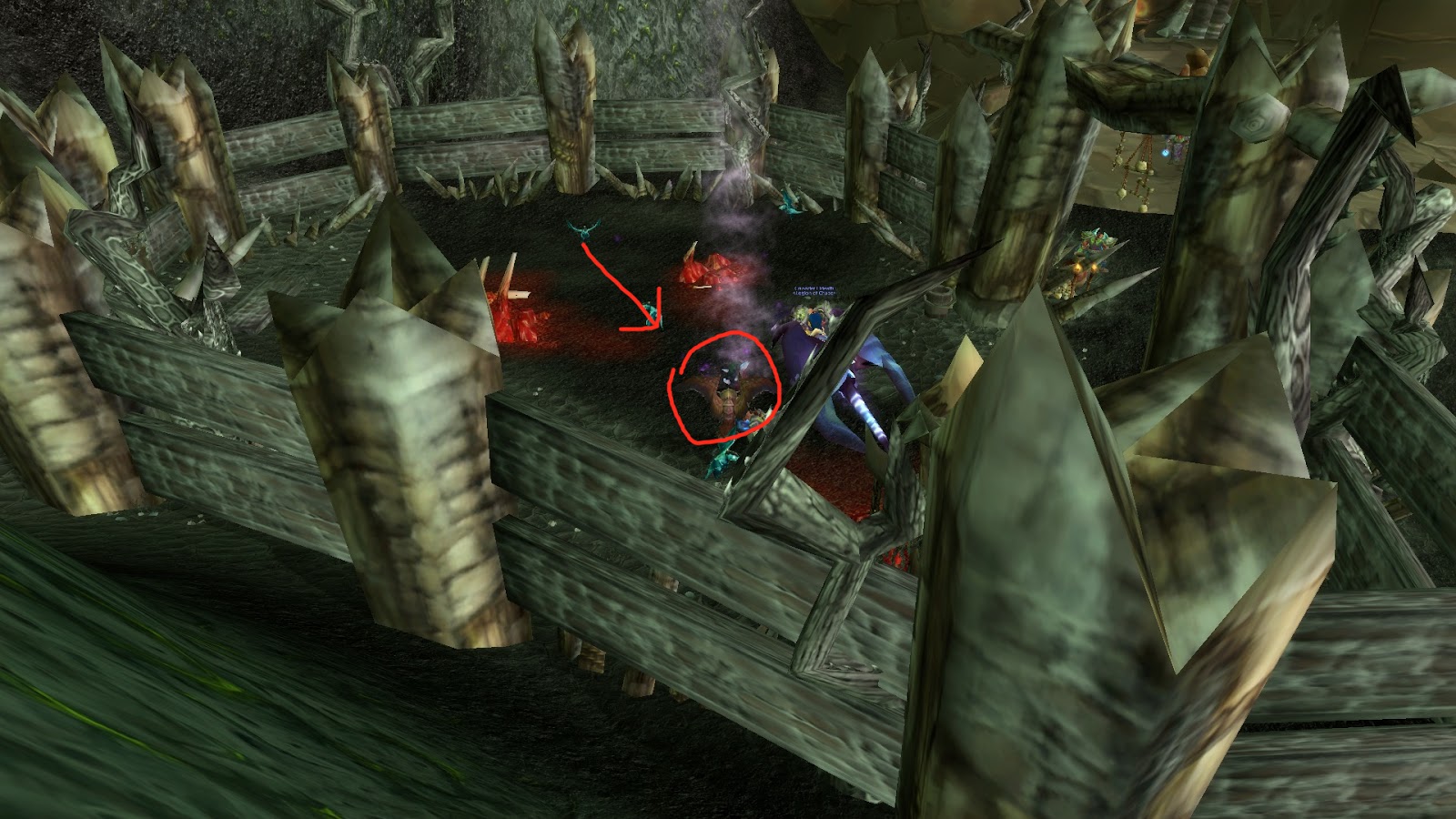 Gun's Guide to World of Warcraft: Netherwing Easter Egg Hunt