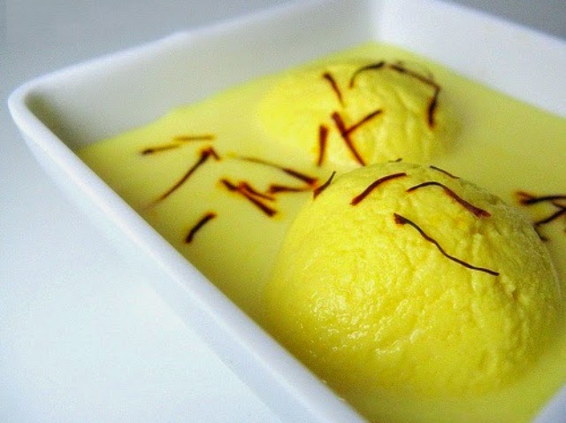 Simpy's Poetic Kitchen: Bengali Ras Malai or Rosh malai for diwali ...