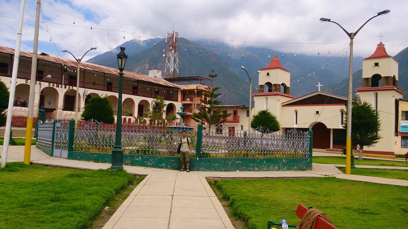 Canta - La sierra de Lima