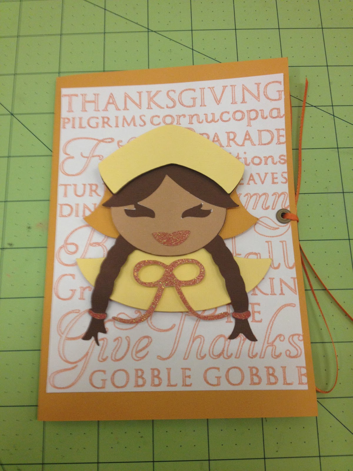HAPPY GOBBLE GOBBLE DAY!!! | Ken's Kreations
