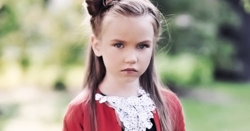 Pequeña Fashionista: Peinados