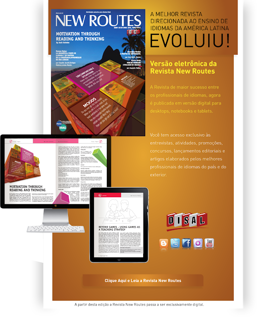 New Routes #44 100% Digital - New Routes