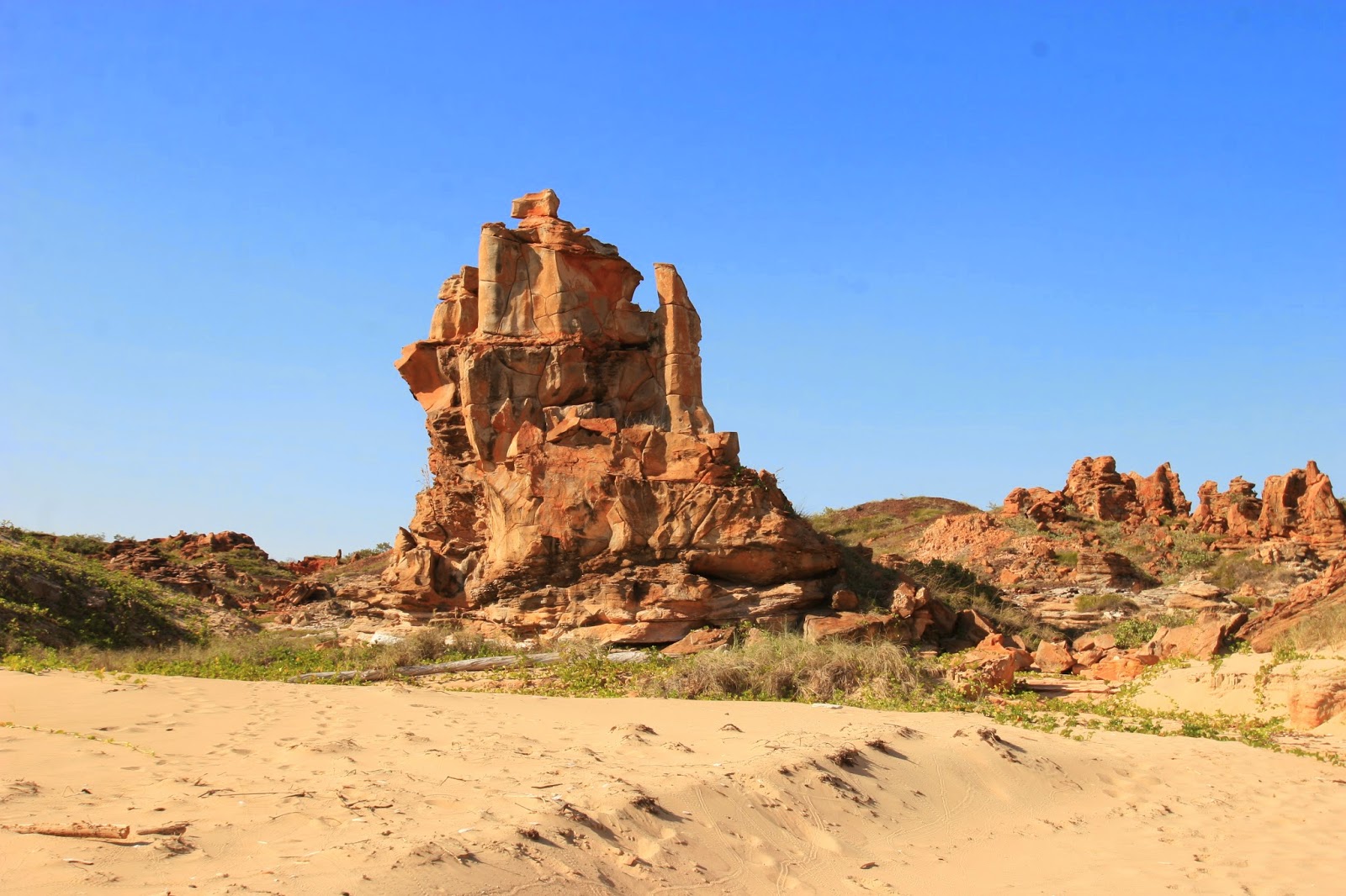Ray and Maura Travelling Australia: Katherine to Roebuck Plains via ...