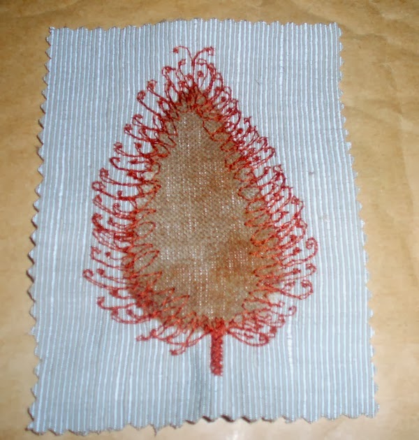 Sew Stitch Knit: Soft Edge Applique