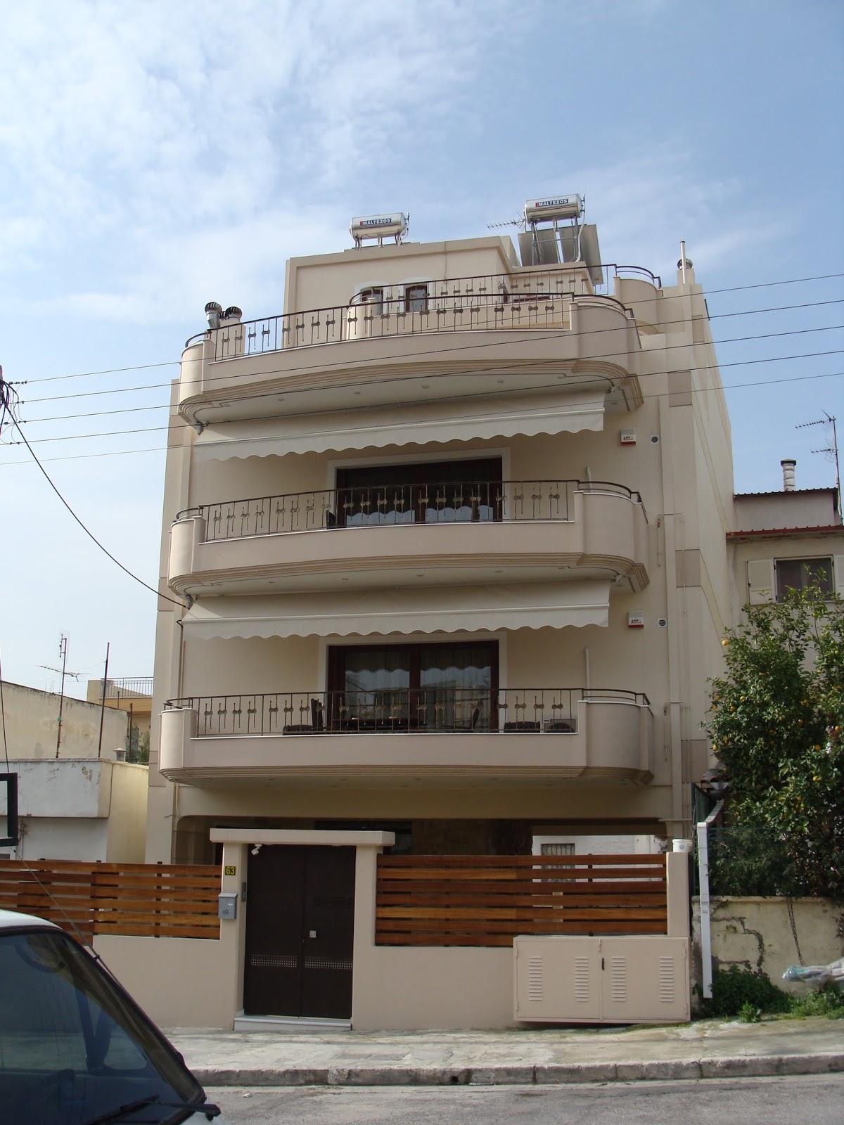 ΤΕΧΝΙΚΟ ΓΡΑΦΕΙΟ ΚΥΡΙΑΖΟΠΟΥΛΟΣ