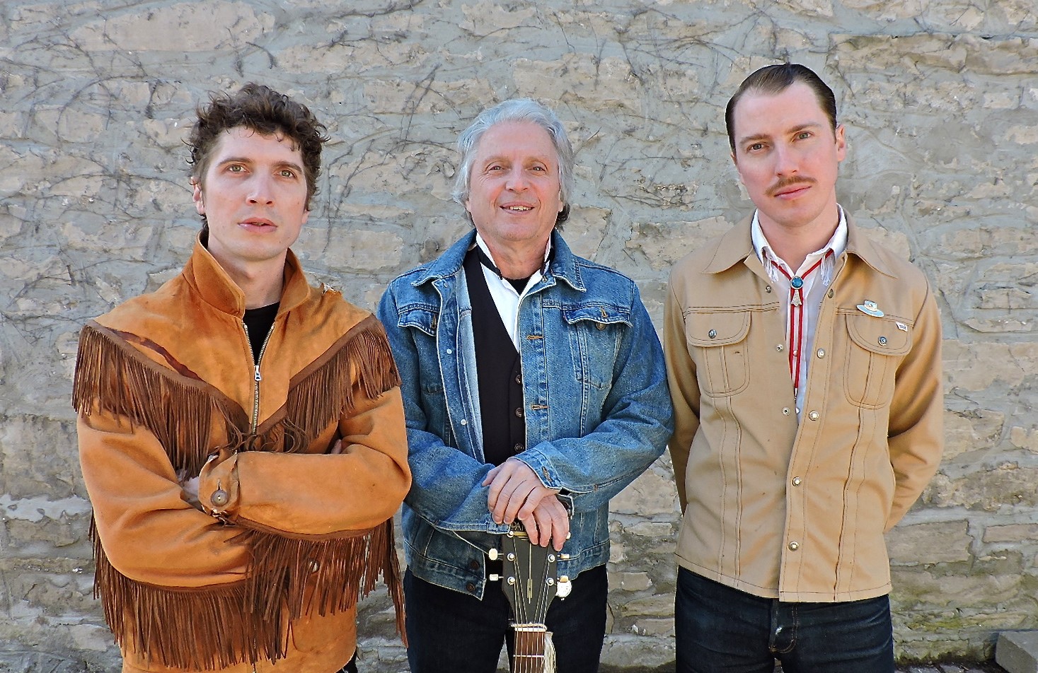 On The Horizon: A Rare Opportunity to Hear James Gordon and Sons in Concert