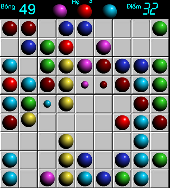 Line 98 - game Line 98 màn hình rộng xếp hình miễn phí