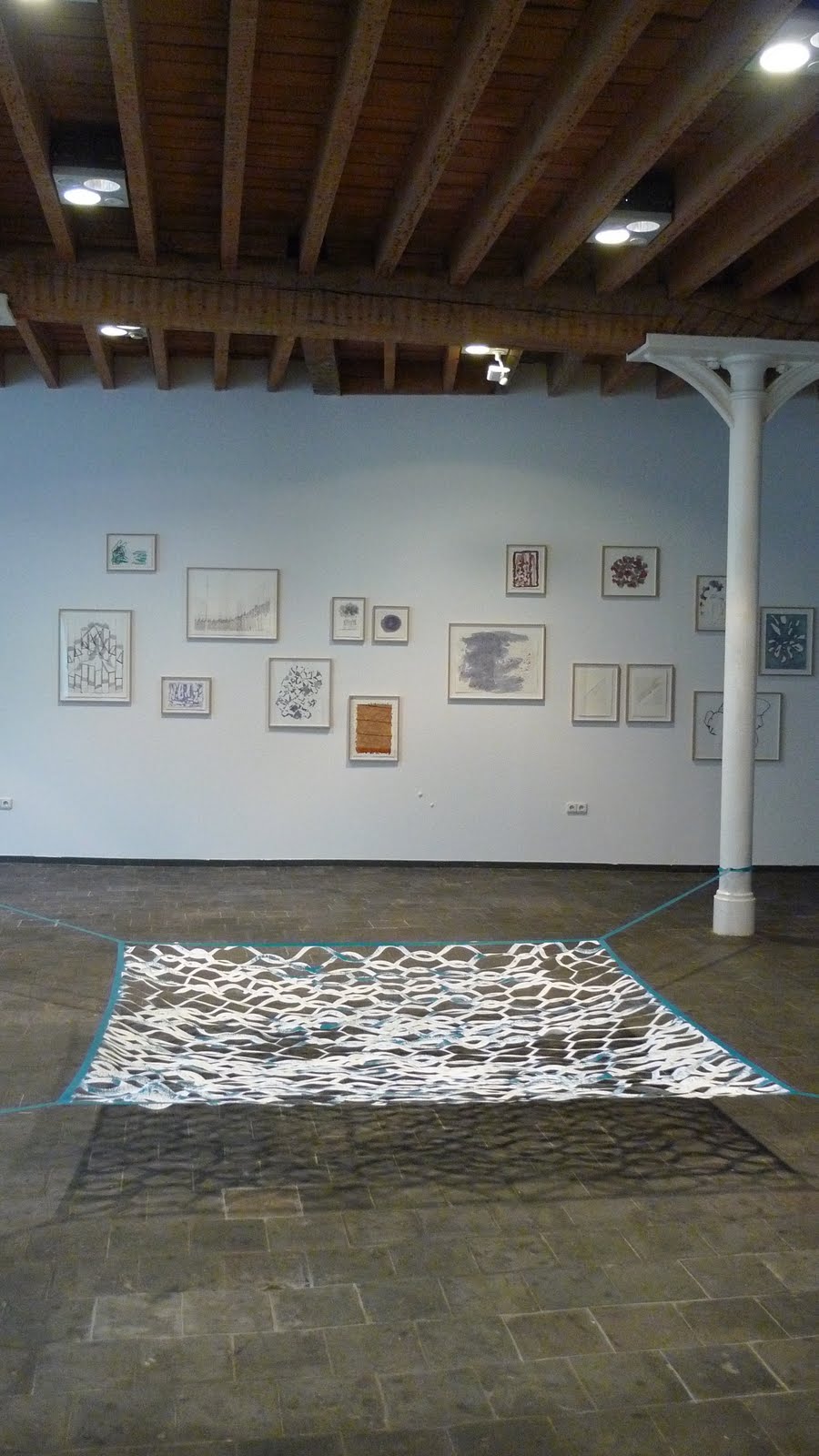 Dessin dans un champ élargi - Drawing in an expanded field: Exposition ...