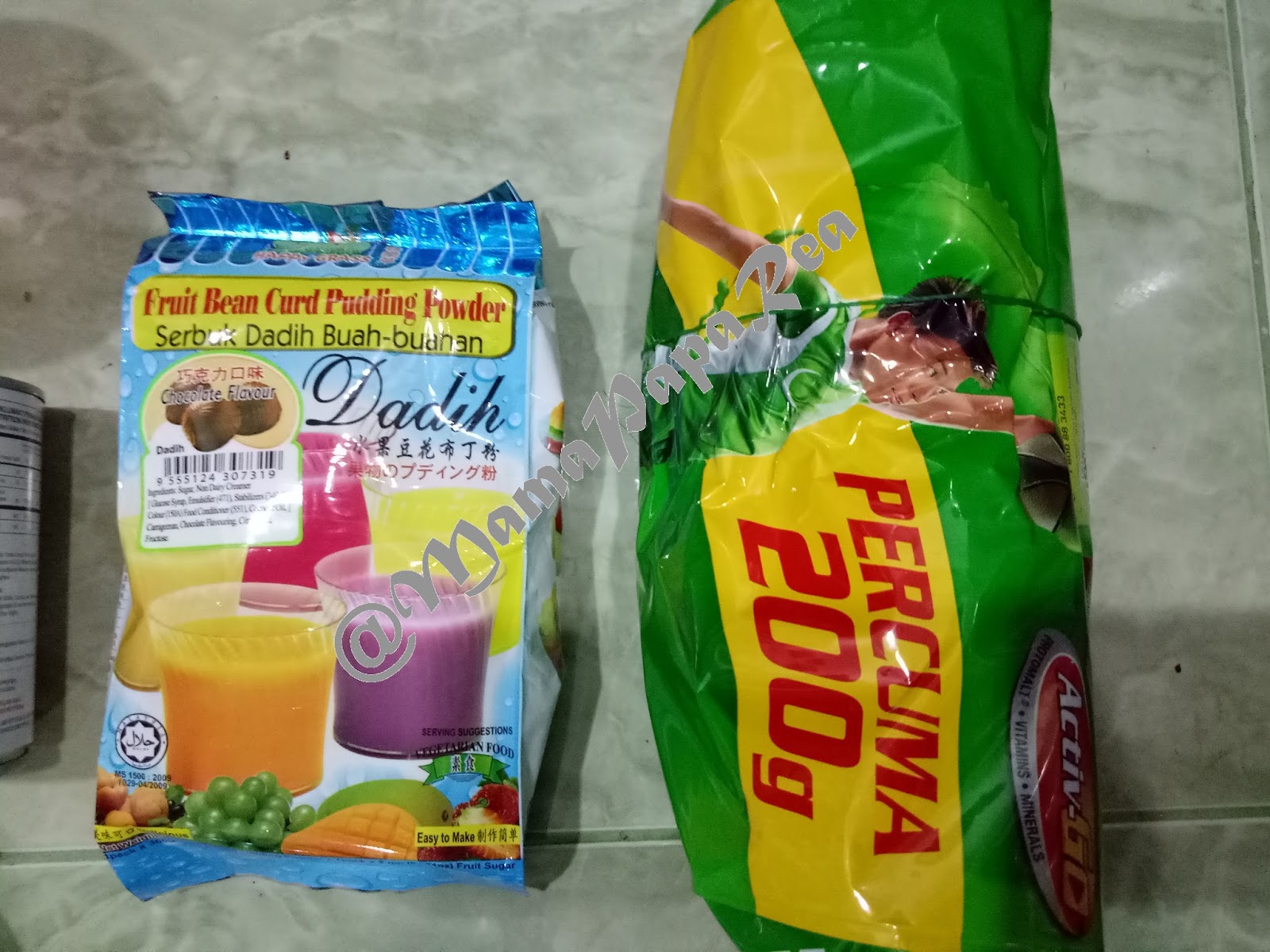 Jenama Dadih Yang Sedap | blogjenama